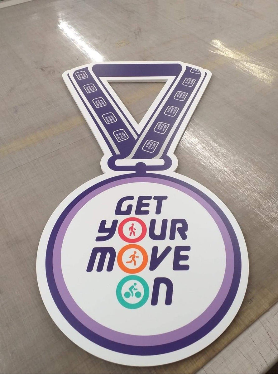 Photo prop boards | Bangor Signage, Print & Embroidery